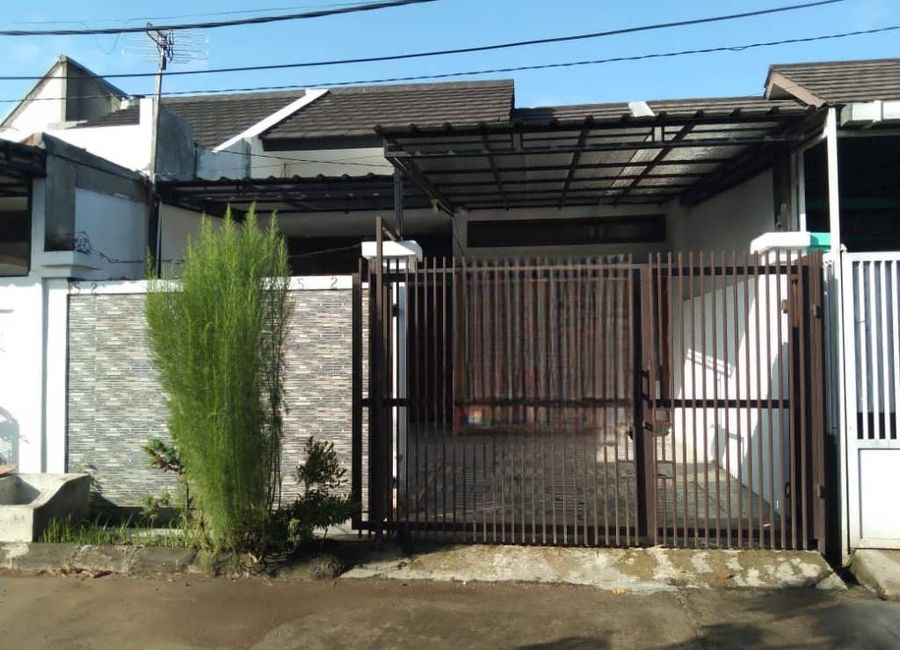 Dijual Rumah Di Graha Kencana Batujajar, Strategis Nyaman Minimalis ...