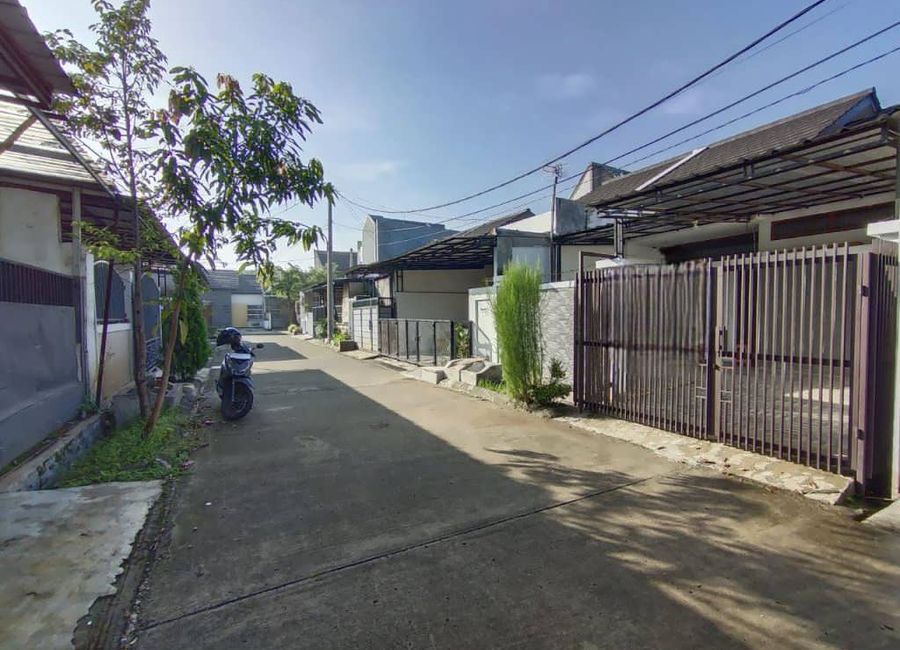 Dijual Rumah Di Graha Kencana Batujajar, Strategis Nyaman Minimalis ...