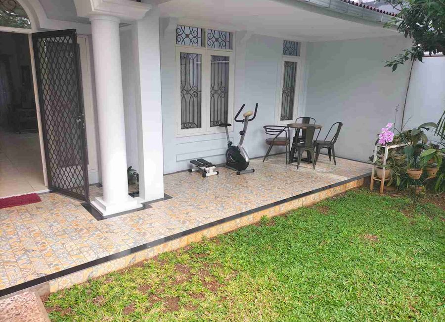 Rumah dalam Kluster di Lingkungan Asri dan Nyaman dgn One Get System di ...