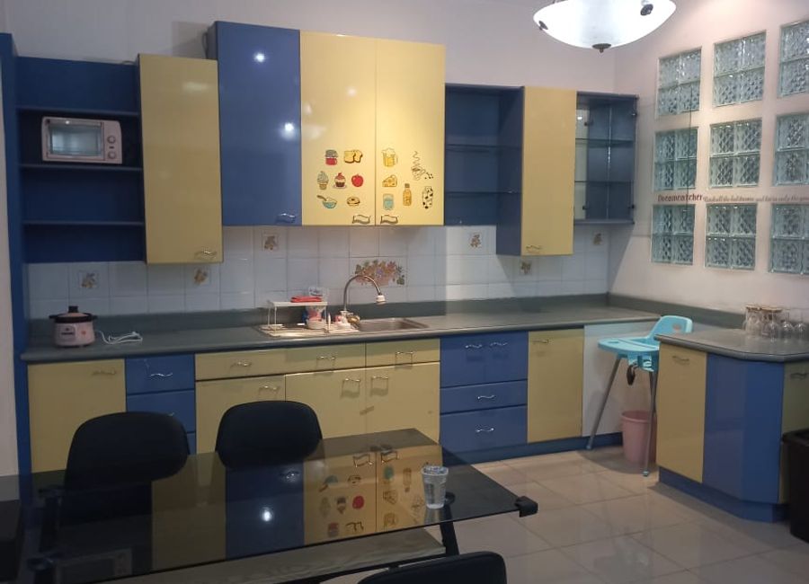 Rumah Minimalis Tsa 2 Sunter Uku 8x20 Hdp Utara Komplek Eksklusif Jalan ...