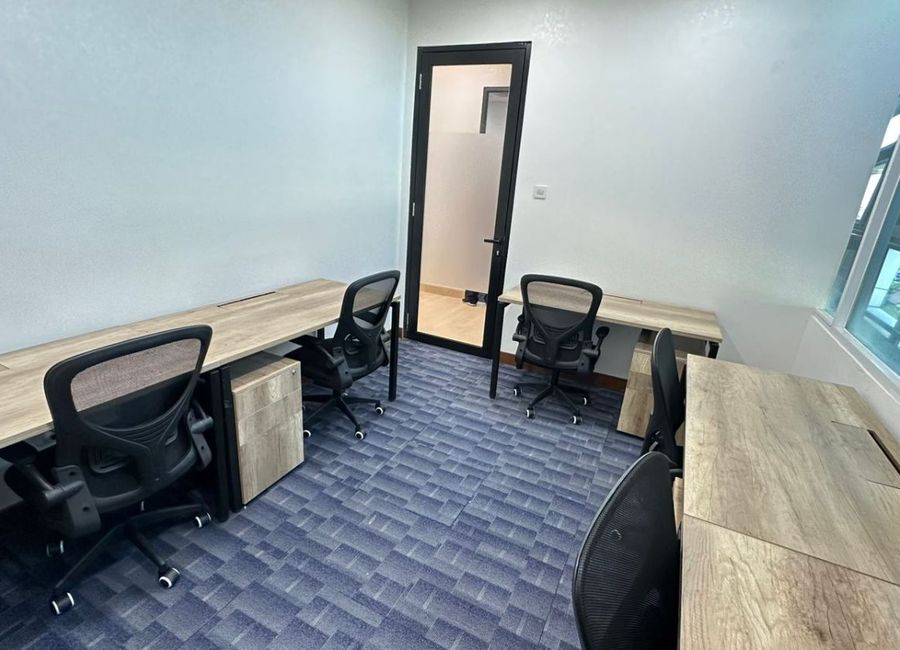 Sewa Kantor Furnish Pelindo Tower 5 Pax With View Dekat dengan ...