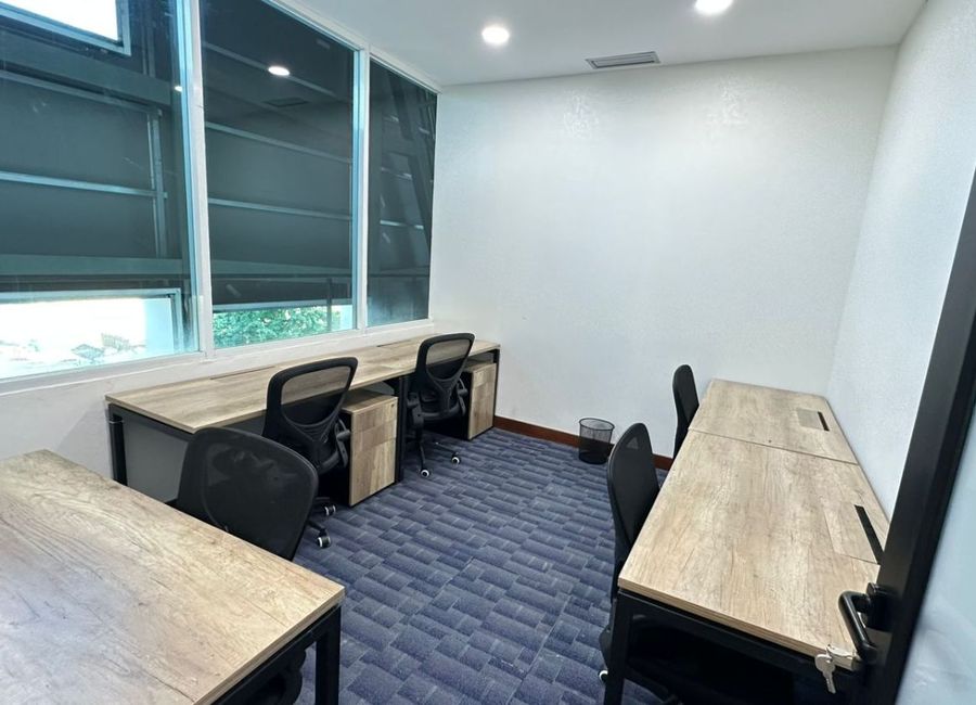 Sewa Kantor Furnish Pelindo Tower 5 Pax With View Dekat dengan ...