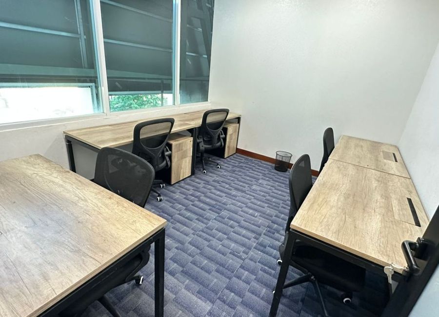 Sewa Kantor Furnish Pelindo Tower 5 Pax With View Dekat dengan ...
