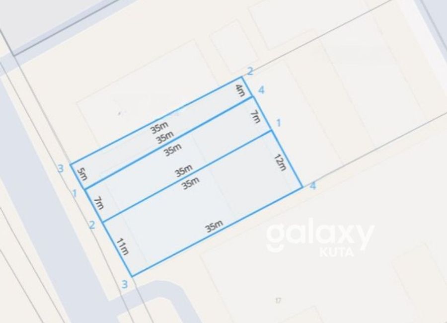 DISEWAKAN RUANG USAHA STRATEGIS DI DEWI SRI KUTA BADUNG, BALI | Lamudi ...