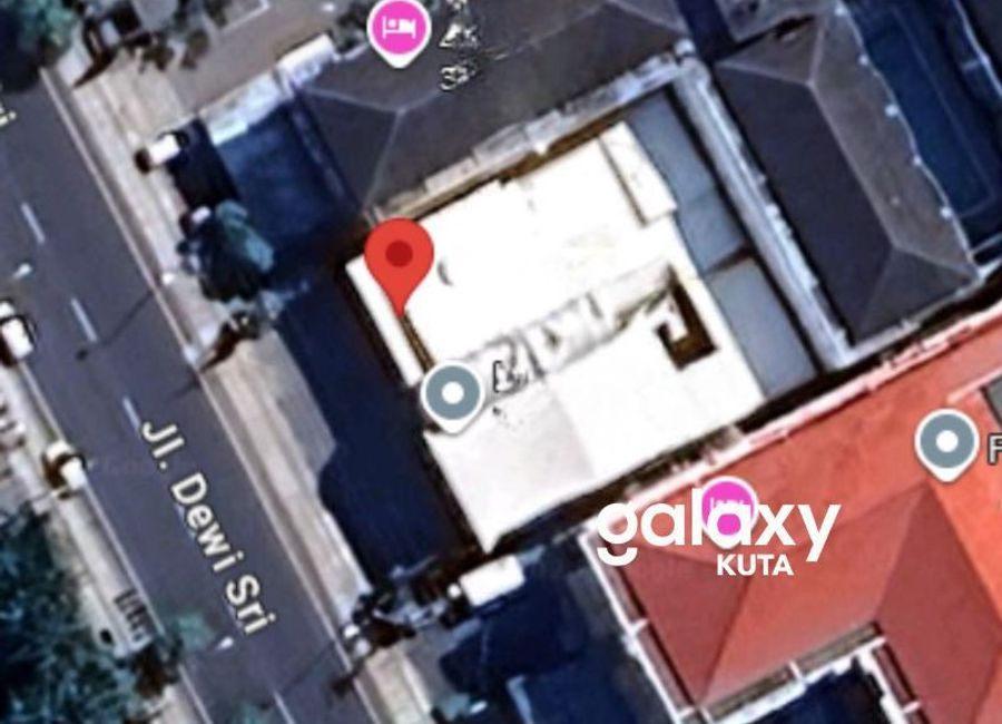 DISEWAKAN RUANG USAHA STRATEGIS DI DEWI SRI KUTA BADUNG, BALI | Lamudi ...