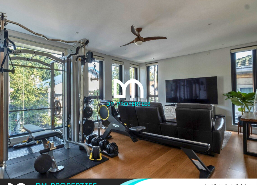 For Sale: Modern Resort-Style Industrial Home in La Vista Subdivision ...