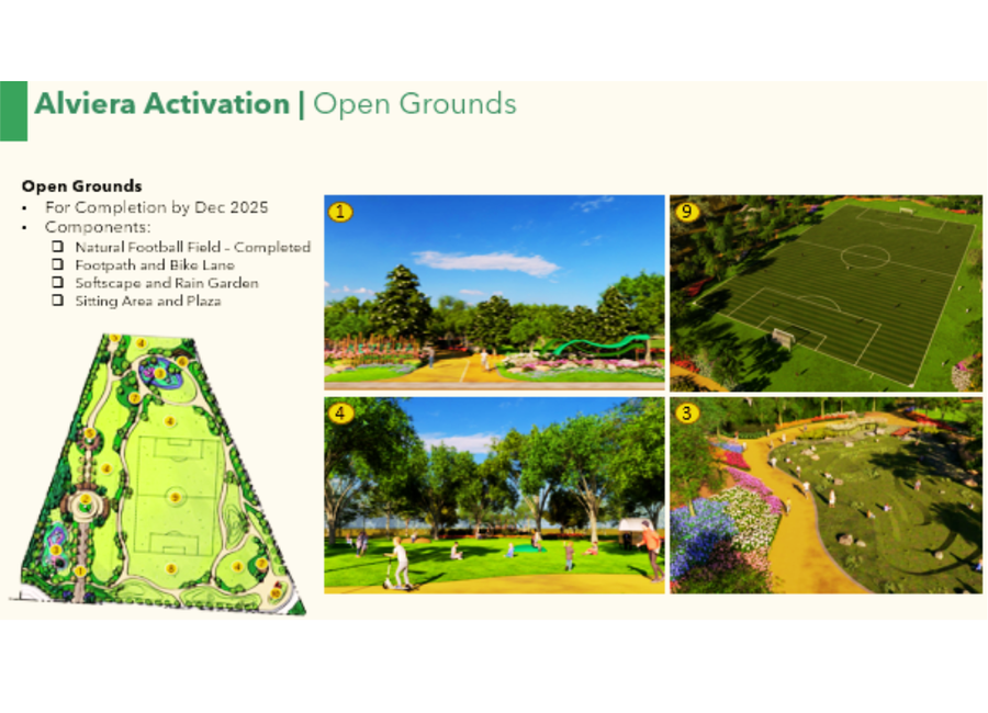 Alviera Estate – Prime Commercial Lot by Ayala Land for Sale in Porac ...