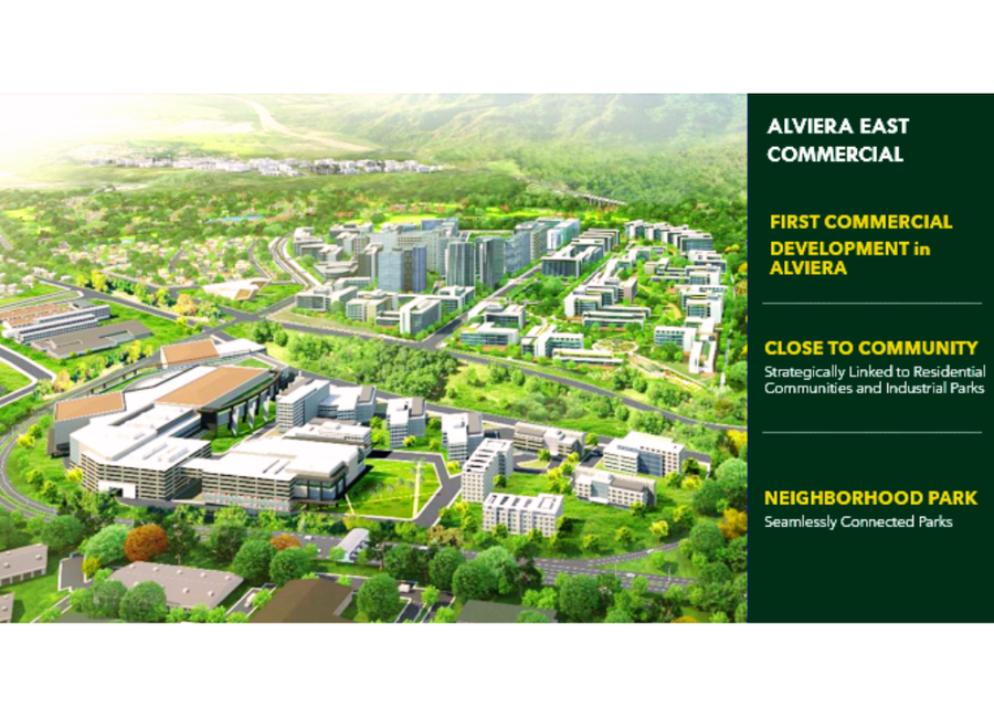 Alviera Estate – Prime Commercial Lot by Ayala Land for Sale in Porac ...