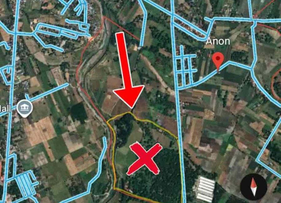 27.5 Hectares Land For Sale in Florida Pampanga | Lamudi.com.ph