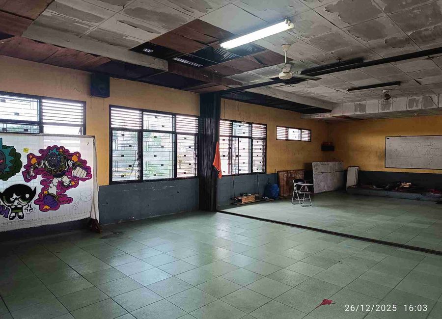 Dijual cepat tanah dan bangunan jl. sm raja. (dkt simp.hm joni ...