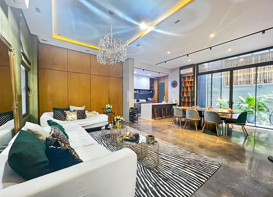 Superb Modern Townhouse For Sale in New Manila, Quezon City | Lamudi.com.ph