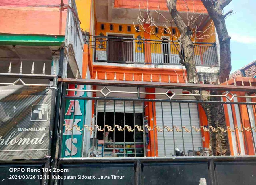 DIJUAL RUMAH PERUM SUMOKALI MEGA ASRI KEL. : SUMOKALI KEC : CANDI KAB ...