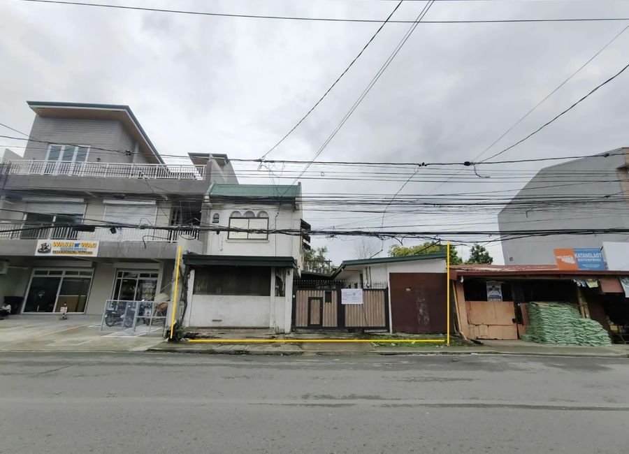 OLD COMMERCIAL BUILDING & LOT FOR SALE IN SAN PEDRO LAGUNA | Lamudi.com.ph