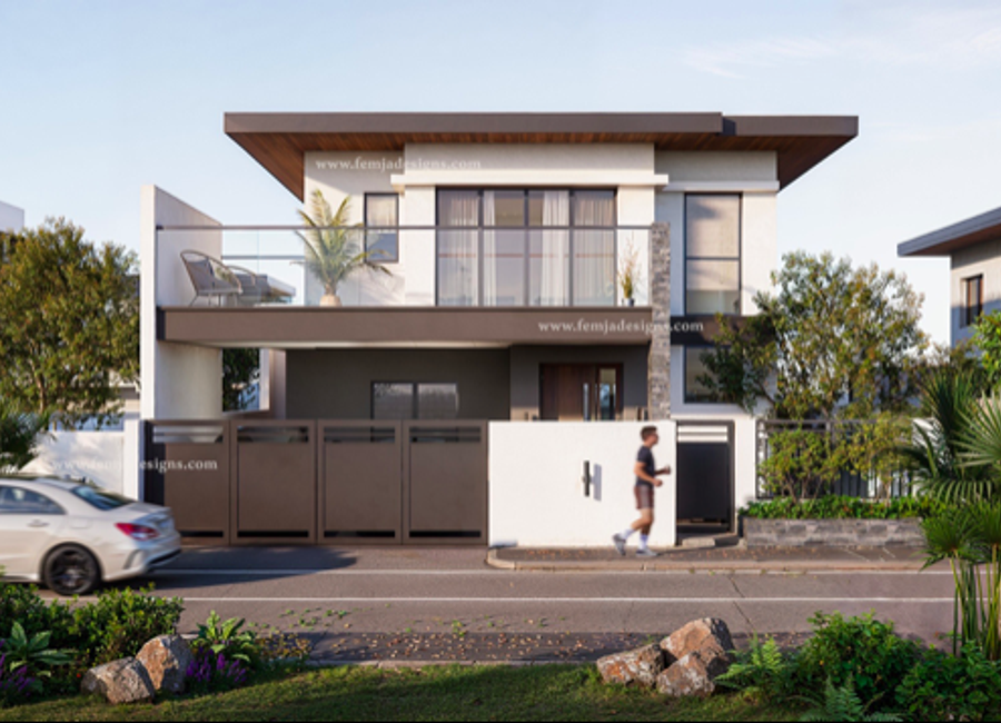Pre-Selling: 4 Bedroom House and Lot for Sale in South Peak Subdivision ...