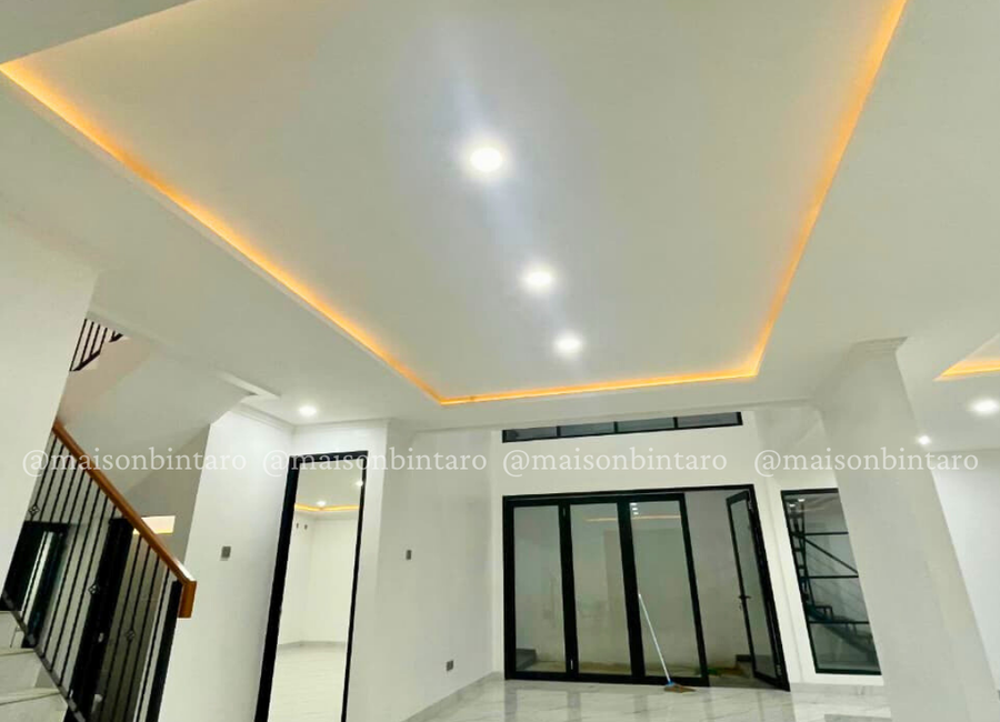 BRAND NEW! Rumah Siap Ditempati di Kawasan Bintaro Sektor 9 (SP 0659 ...