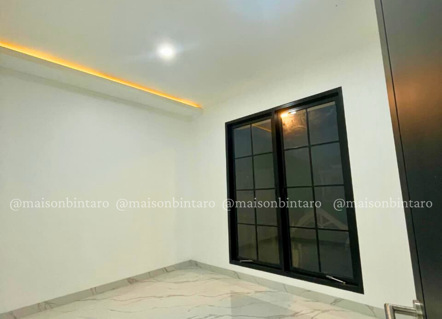 BRAND NEW! Rumah Siap Ditempati di Kawasan Bintaro Sektor 9 (SP 0659 ...