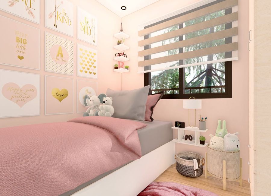 Near Ready for Occupancy ELVA DUPLEX at Estonia Next Asia Calamba ...