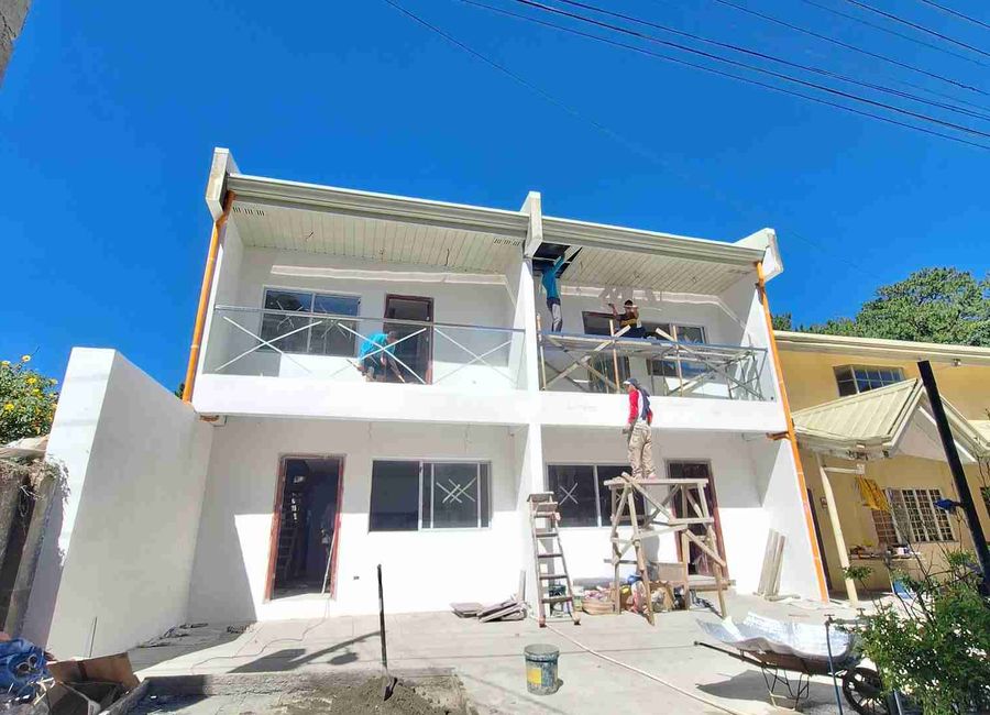 For sale 3BRM Townhouse Ready For Occupancy | Lamudi.com.ph
