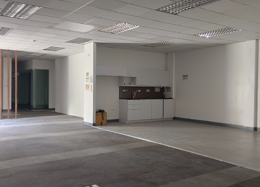 Warehouse for Rent: Unit 33MNO, Philexcel Business Park, Clark Freeport ...