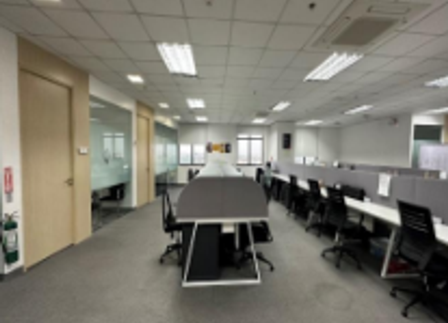 Office Space for Lease at Cyber Sigma, Taguig City | Lamudi.com.ph