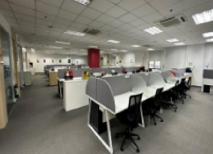 Office Space for Lease at Cyber Sigma, Taguig City | Lamudi.com.ph