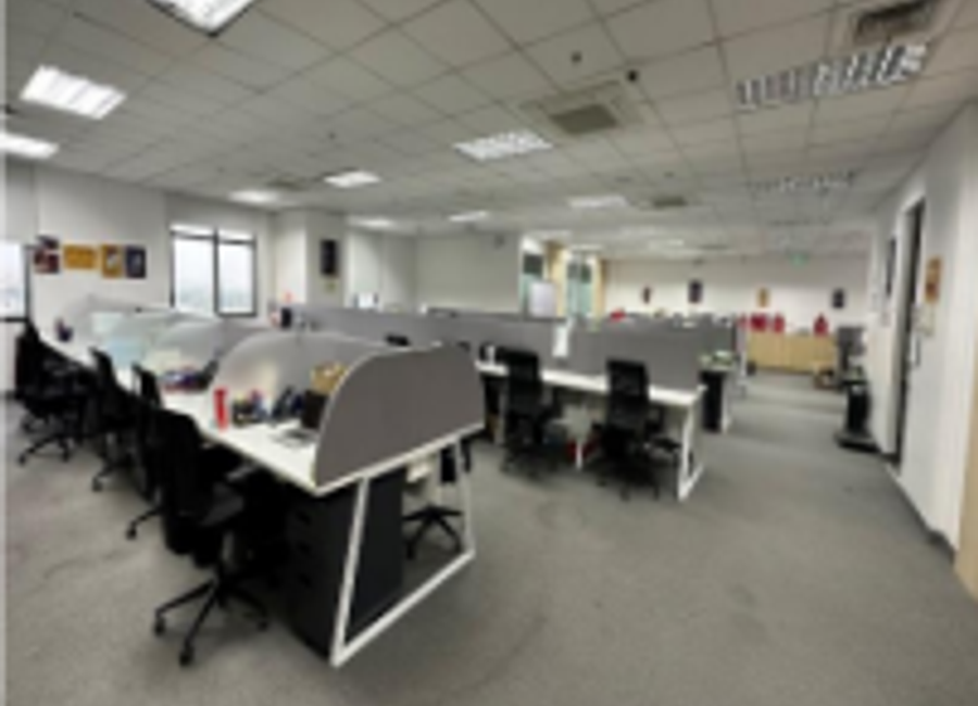 Office Space for Lease at Cyber Sigma, Taguig City | Lamudi.com.ph
