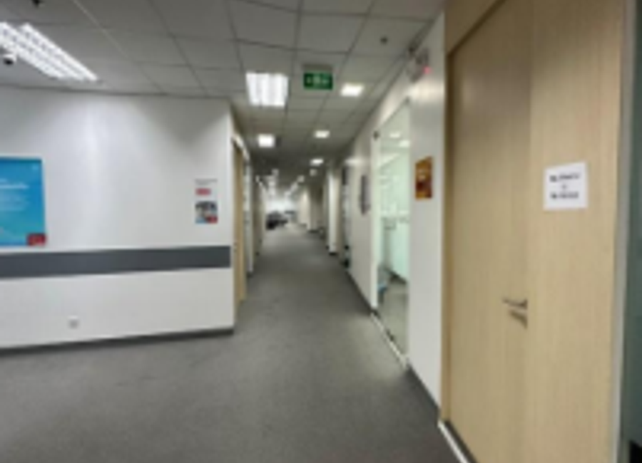 Office Space for Lease at Cyber Sigma, Taguig City | Lamudi.com.ph