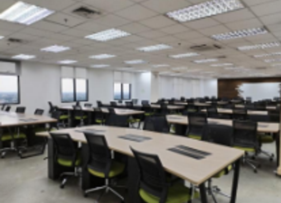 Office Space for Lease at Cyber Sigma, Taguig City | Lamudi.com.ph
