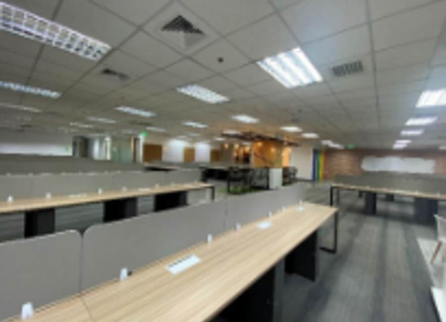 Office Space for Lease at Cyber Sigma, Taguig City | Lamudi.com.ph