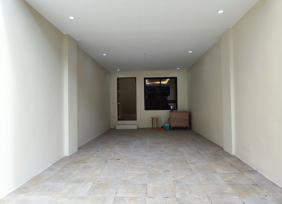 FOR SALE! 19M 3-Storey Single Attached Fully Furnished in Culiat Quezon ...