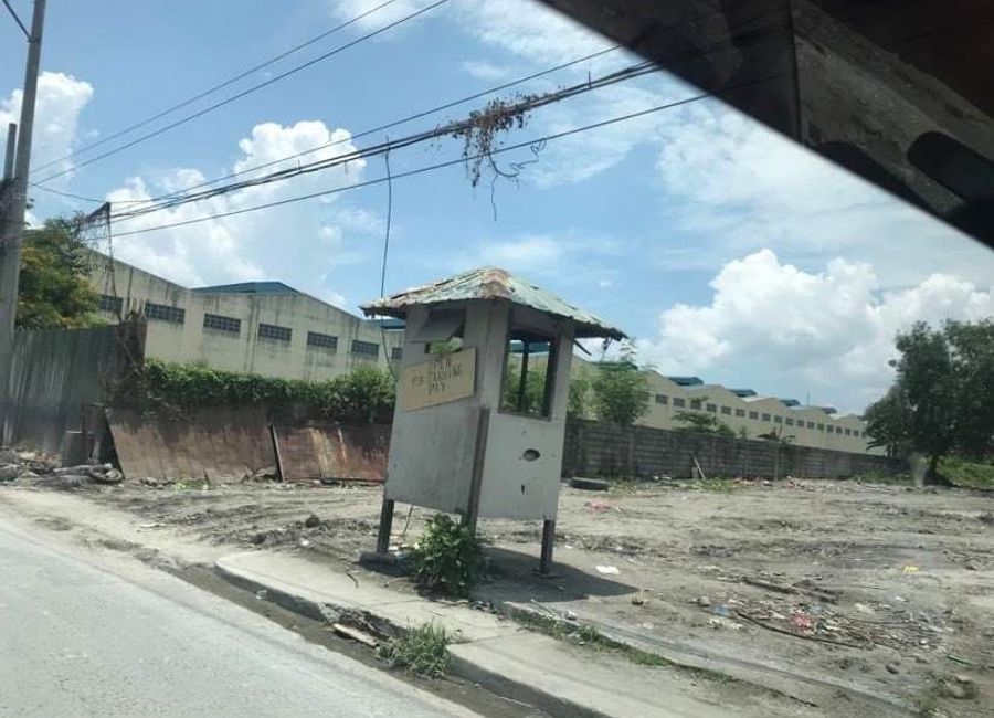24,267sqm Industrial Lot for Lease in Elisco Road, Tipas, Taguig ...