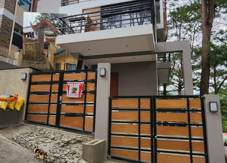 Baguio Modern House with View | Lamudi.com.ph