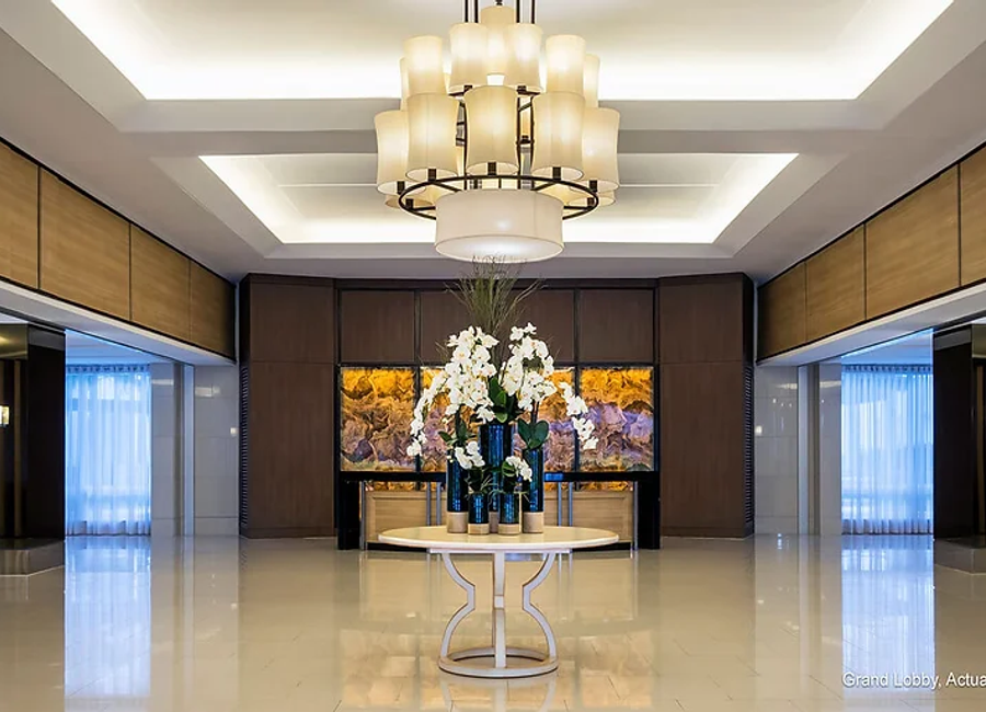 Affordable 1 Bedroom Furnished Condo For Rent Shell Residences Pasay ...