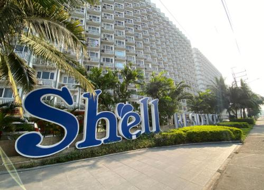 Affordable 1 Bedroom Furnished Condo For Rent Shell Residences Pasay ...