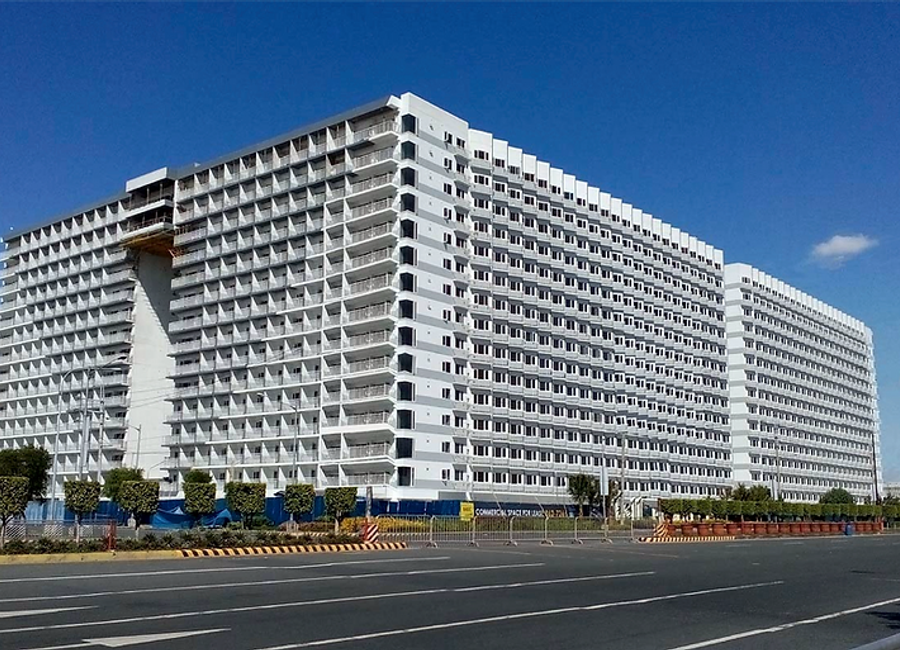 Affordable 1 Bedroom Furnished Condo For Rent Shell Residences Pasay ...