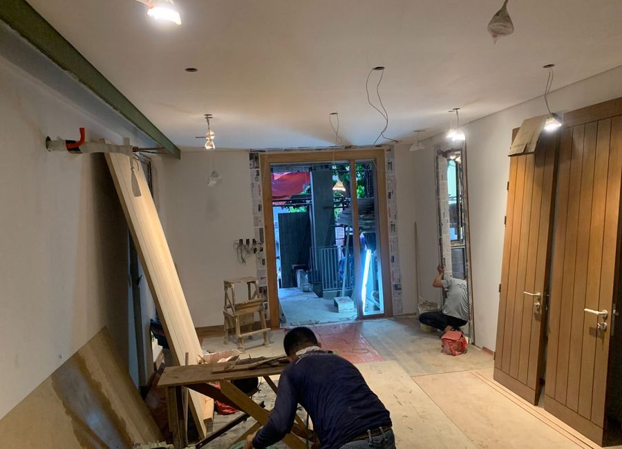 For Sale 2 Storey Modern House and Lot w/ Swimming Pool in Filinvest 1 ...