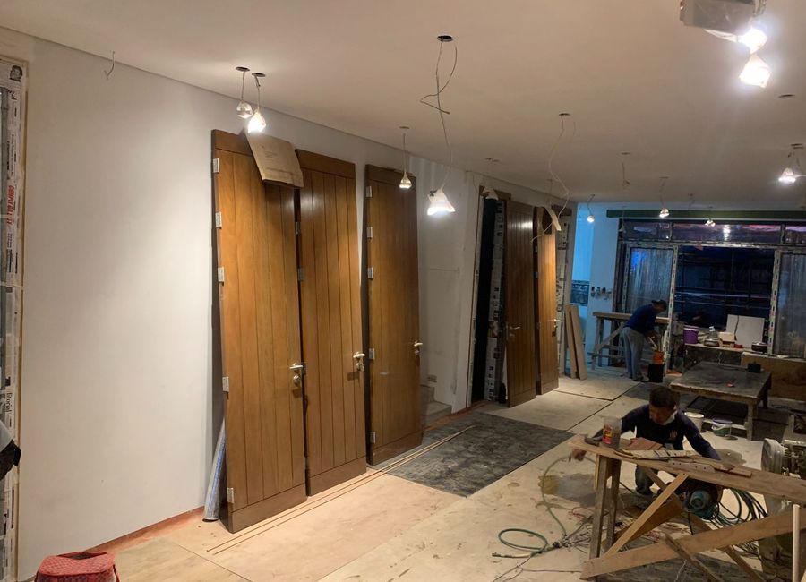 For Sale 2 Storey Modern House and Lot w/ Swimming Pool in Filinvest 1 ...