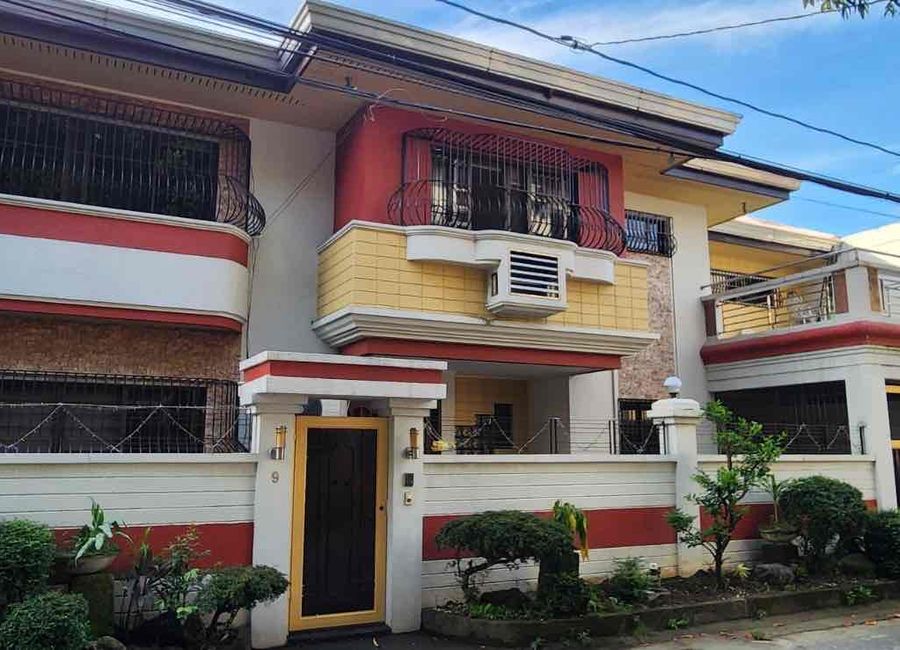 FOR RENT: Furnished 2 storey house and lot at Concorde Village ...