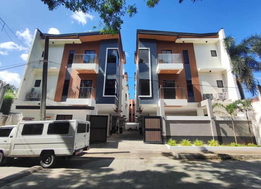 Brgy.Dalig Antipolo Brandnew Compound Townhouse 4 Bedrooms near ...