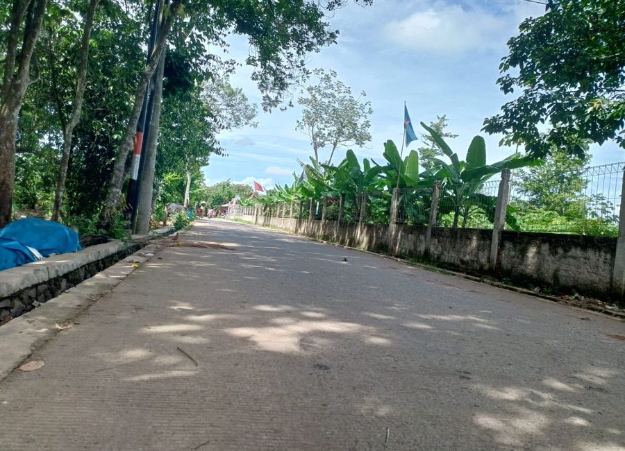 Tanah Cisauk Pinggir Jalan Termurah - SHM 1 Jtan/m - Dekat Tol/Stasiun ...