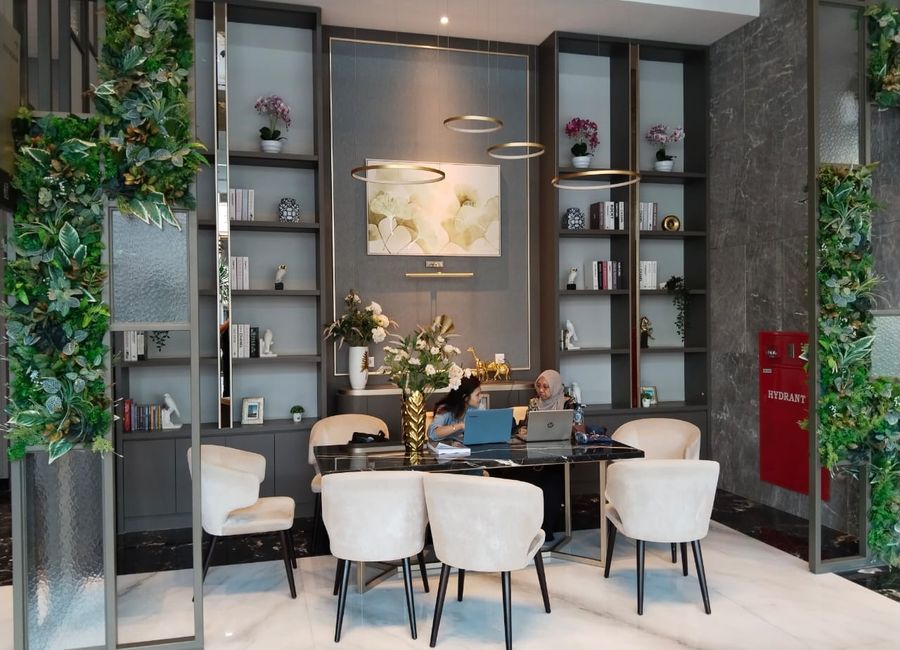 Disewakan Virtual Office Jagir Surabaya Pusat. Murah Mulai 149rb/bulan ...