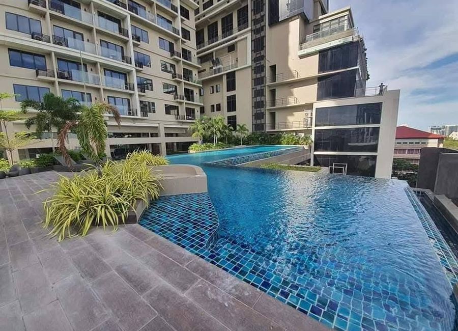 CORNER Studio Unit with Balcony | Baseline Premier – Cebu City | Lamudi ...