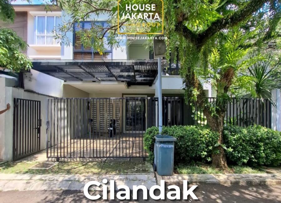 Rumah Asri Siap Huni area Cilandak Jakarta Selatan | Lamudi.co.id