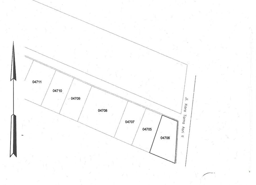 ‼️JUAL CEPAT‼️ Tanah Hook Siap Bangun Di Perum Karah Tama dekat JAWAPOS ...