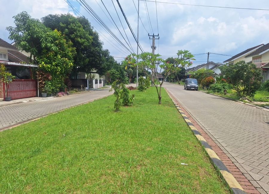 Dijual Rumah di jalan Boulevard Cluster Real Estate di Citra Indah City ...