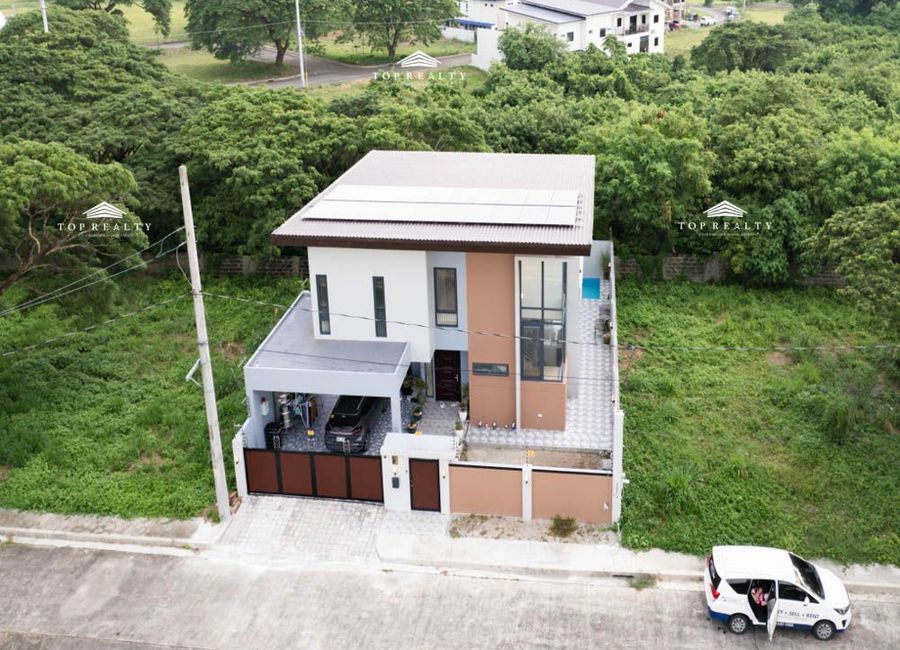 4BR House and Lot for Sale in Orchard Golf and Country Club at ...