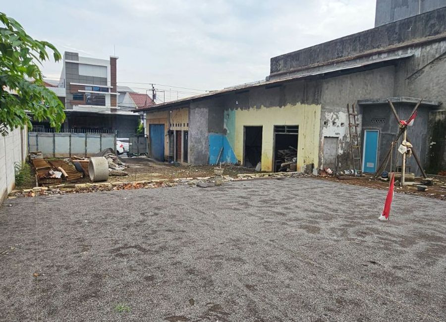 Jual Tanah Sangat Strategis di Jalan Raya Tentara Pelajar Mrican ...