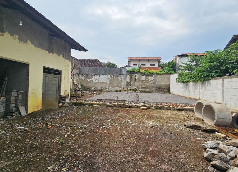 Jual Tanah Sangat Strategis di Jalan Raya Tentara Pelajar Mrican ...