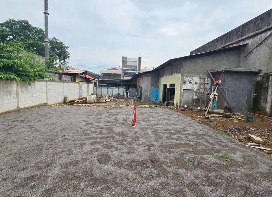 Jual Tanah Sangat Strategis di Jalan Raya Tentara Pelajar Mrican ...