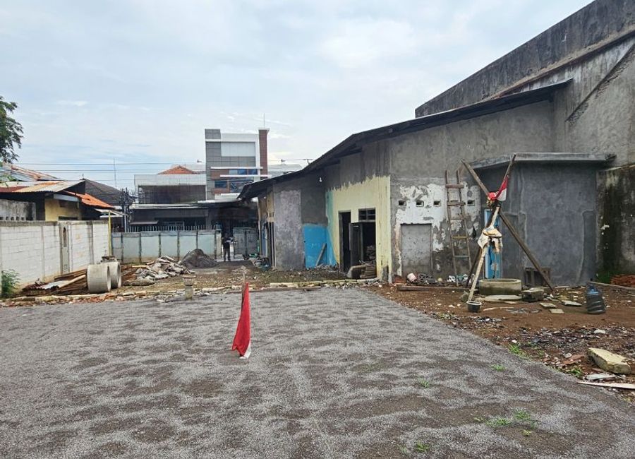 Jual Tanah Sangat Strategis di Jalan Raya Tentara Pelajar Mrican ...